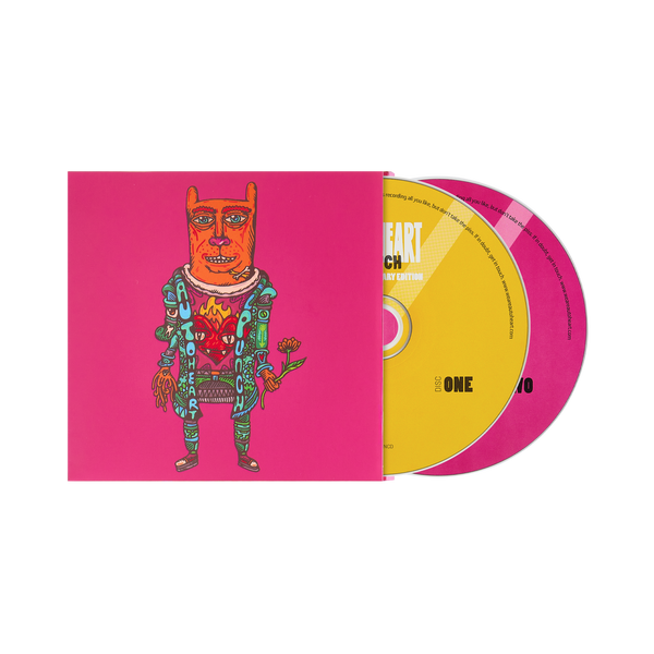 Punch (10th Anniversary Edition) - Double CD + Digital Download ...