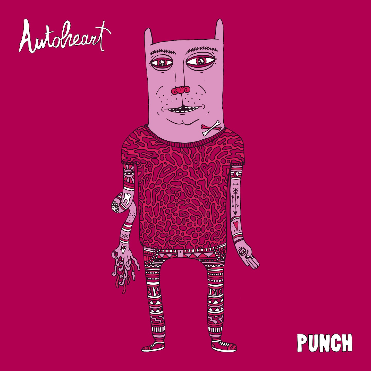 Punch - Digital Album – Autoheart Shop